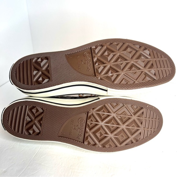 Converse | Shoes | Converse Wild Horses Hi Tops Gray Canvas Twisted ...